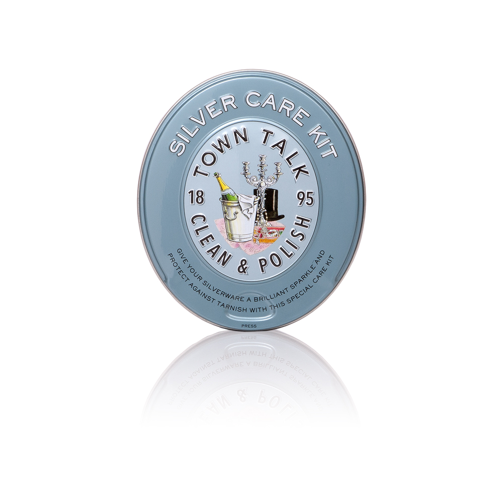 Town Talk Silber Pflegekit Reinigen und Polieren – gugita